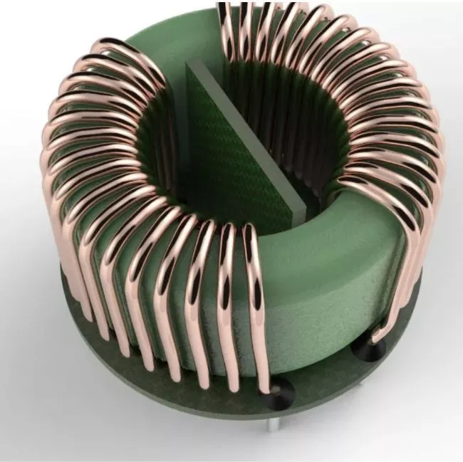 Inductive Components - ABC of Parameters: Inductance Dependency on ...